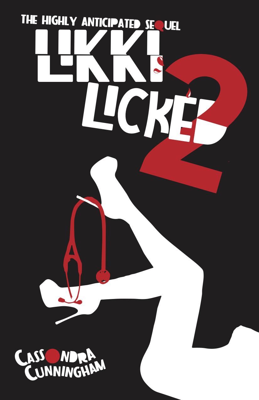 Likki Licked – a New Novella by Cassondra Cunningham